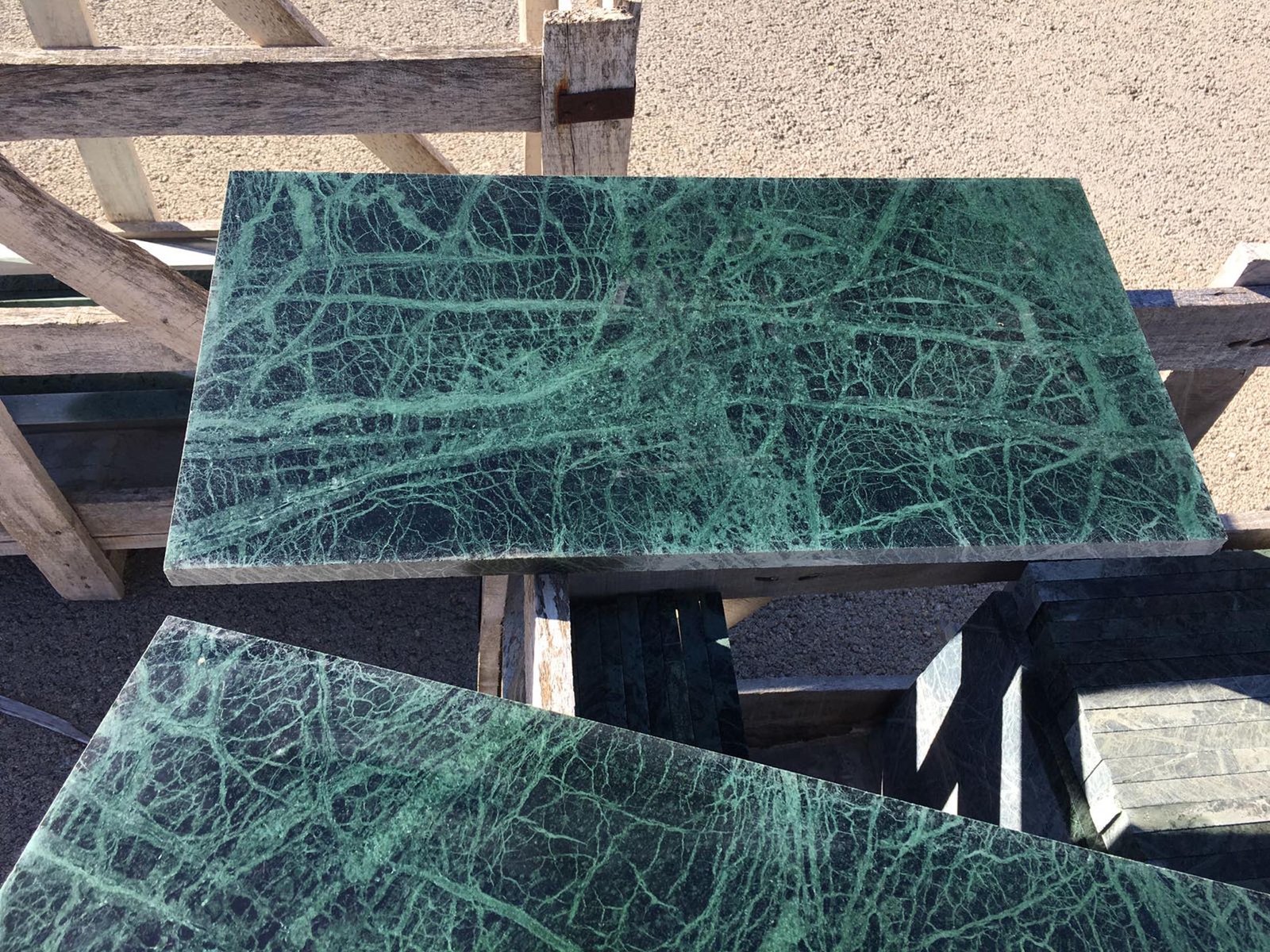 Marbre Vert Guatemala - Boutique Marbre Import